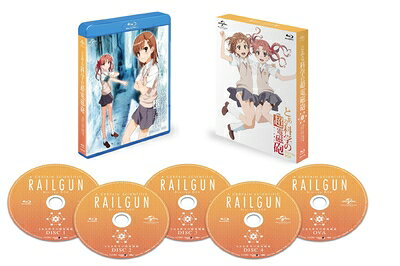 【商品名】とある科学の超電磁砲 Blu-ray BOX スペシャルプライス版（中古品）中古品の特性上【破れ、パッケージの欠け,割れ、レンタル落ち、メモ書き】等がある場合がございます。また、商品名に【付属、特典、○○付き、ダウンロードコード】...