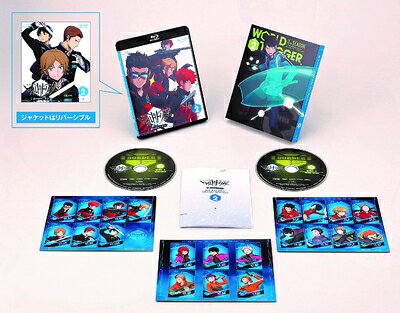 【商品名】ワールドトリガー 2ndシーズン Blu-ray VOL.2（中古品）中古品の特性上【破れ、パッケージの欠け,割れ、レンタル落ち、メモ書き】等がある場合がございます。また、商品名に【付属、特典、○○付き、ダウンロードコード】等の記...