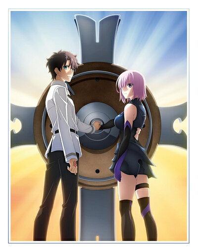 【商品名】Fate/Grand Order -First Order- & -MOONLIGHT/LOSTROOM- Blu-ray Disc Box(通常版) [Blu-ray]（中古品）中古品の特性上【破れ、パッケージの欠け,割れ、レン...