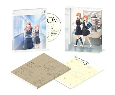【商品名】やがて君になる (3) [Blu-ray]（中古品）中古品の特性上【破れ、パッケージの欠け,割れ、レンタル落ち、メモ書き】等がある場合がございます。また、商品名に【付属、特典、○○付き、ダウンロードコード】等の記載があっても中古品...