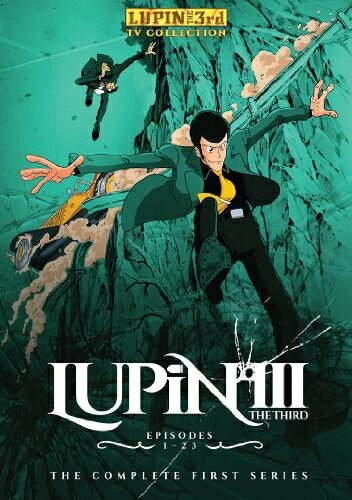 【商品名】LUPIN THE 3RD: COMPLETE ORIGINAL SERIES（中古品）中古品の特性上【破れ、パッケージの欠け,割れ、レンタル落ち、メモ書き】等がある場合がございます。また、商品名に【付属、特典、○○付き、ダウンロ...