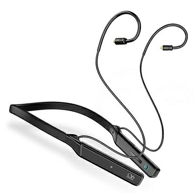 【商品名】Shanling(シャンリン)MW200 Bluetooth対応 無線 ワイヤレスオーディオレシーバー リケーブル イヤホン付け替え (MMCX)【国内正規品】（中古品）中古品の特性上、外箱,取り扱い説明書等は基本的には付属いたし...