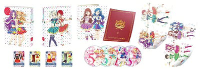 【商品名】アイカツ! 2ndシーズン Blu-ray BOX2（中古品）中古品の特性上【破れ、パッケージの欠け,割れ、レンタル落ち、メモ書き】等がある場合がございます。また、商品名に【付属、特典、○○付き、ダウンロードコード】等の記載があっ...