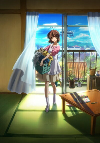 【商品名】CLANNAD AFTER STORY コンパクト・コレクション DVD (初回限定生産)（中古品）中古品の特性上【破れ、パッケージの欠け,割れ、レンタル落ち、メモ書き】等がある場合がございます。また、商品名に【付属、特典、○○付...