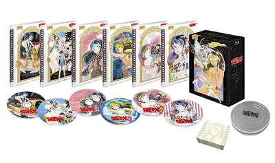 【商品名】劇場版うる星やつら Blu-ray BOX（中古品）中古品の特性上【破れ、パッケージの欠け,割れ、レンタル落ち、メモ書き】等がある場合がございます。また、商品名に【付属、特典、○○付き、ダウンロードコード】等の記載があっても中古品...