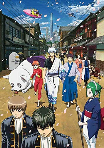 【商品名】銀魂´ Blu-ray Box 上(完全生産限定版)（中古品）中古品の特性上【破れ、パッケージの欠け,割れ、レンタル落ち、メモ書き】等がある場合がございます。また、商品名に【付属、特典、○○付き、ダウンロードコード】等の記載があっ...