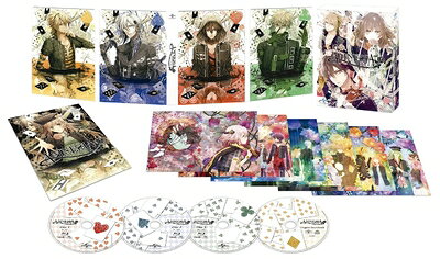 【商品名】AMNESIA Blu-ray BOX（中古品）中古品の特性上【破れ、パッケージの欠け,割れ、レンタル落ち、メモ書き】等がある場合がございます。また、商品名に【付属、特典、○○付き、ダウンロードコード】等の記載があっても中古品の場...