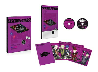 【商品名】【Blu-ray】あんさんぶるスターズ！！DREAM LIVE -7th Tour “Allied Worlds”- [Blu-ray]（中古品）中古品の特性上【破れ、パッケージの欠け,割れ、レンタル落ち、メモ書き】等がある場合が...