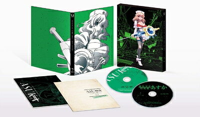 【商品名】魔法少女特殊戦あすか 2 [Blu-ray]（中古品）中古品の特性上【破れ、パッケージの欠け,割れ、レンタル落ち、メモ書き】等がある場合がございます。また、商品名に【付属、特典、○○付き、ダウンロードコード】等の記載があっても中古...