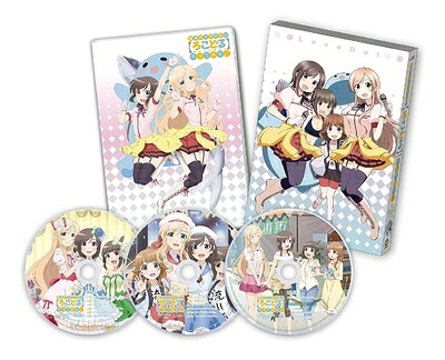 【商品名】普通の女子校生が[ろこどる]やってみた。 Blu-ray BOX（中古品）中古品の特性上【破れ、パッケージの欠け,割れ、レンタル落ち、メモ書き】等がある場合がございます。また、商品名に【付属、特典、○○付き、ダウンロードコード】等...