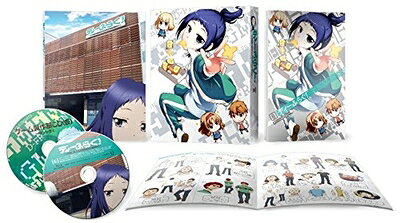 【商品名】ディーふらぐ! 第6巻 [DVD]（中古品）中古品の特性上【破れ、パッケージの欠け,割れ、レンタル落ち、メモ書き】等がある場合がございます。また、商品名に【付属、特典、○○付き、ダウンロードコード】等の記載があっても中古品の場合は...