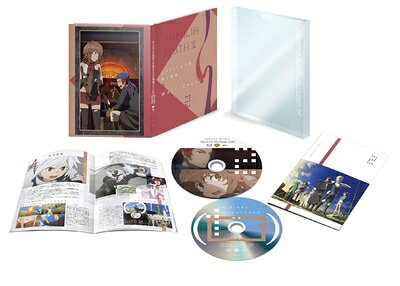 【商品名】ダンジョンに出会いを求めるのは間違っているだろうかII Vol.2 ブルーレイ&CD (初回仕様版/2枚組) [Blu-ray]（中古品）中古品の特性上【破れ、パッケージの欠け,割れ、レンタル落ち、メモ書き】等がある場合がございま...