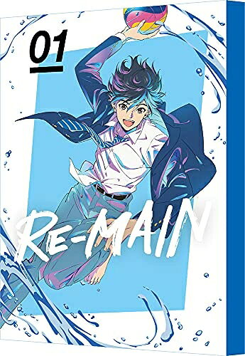 【商品名】RE-MAIN 1 (特装限定版)（中古品）中古品の特性上【破れ、パッケージの欠け,割れ、レンタル落ち、メモ書き】等がある場合がございます。また、商品名に【付属、特典、○○付き、ダウンロードコード】等の記載があっても中古品の場合は...