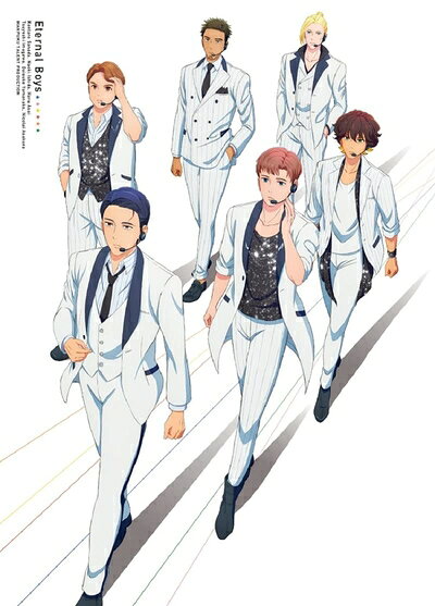 【商品名】永久少年 Eternal Boys　Blu-ray Vol.2 [Blu-ray]（中古品）中古品の特性上【破れ、パッケージの欠け,割れ、レンタル落ち、メモ書き】等がある場合がございます。また、商品名に【付属、特典、○○付き、ダウ...