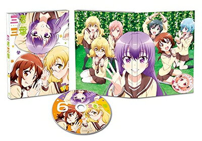 【商品名】三者三葉 Vol.6(初回生産限定版) [Blu-ray]（中古品）中古品の特性上【破れ、パッケージの欠け,割れ、レンタル落ち、メモ書き】等がある場合がございます。また、商品名に【付属、特典、○○付き、ダウンロードコード】等の記載...