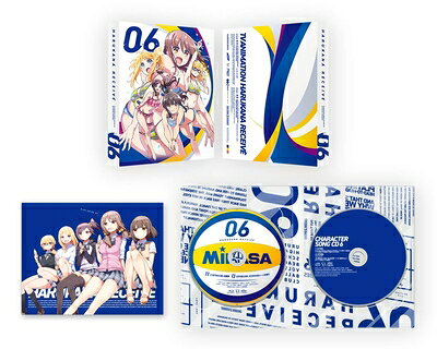 【商品名】はるかなレシーブ Vol.6 [Blu-ray]（中古品）中古品の特性上【破れ、パッケージの欠け,割れ、レンタル落ち、メモ書き】等がある場合がございます。また、商品名に【付属、特典、○○付き、ダウンロードコード】等の記載があっても...