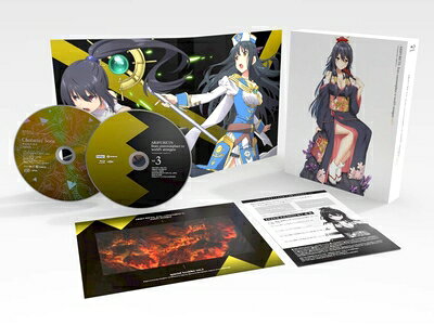 【商品名】ありふれた職業で世界最強 Blu-ray BOX 3（中古品）中古品の特性上【破れ、パッケージの欠け,割れ、レンタル落ち、メモ書き】等がある場合がございます。また、商品名に【付属、特典、○○付き、ダウンロードコード】等の記載があっ...