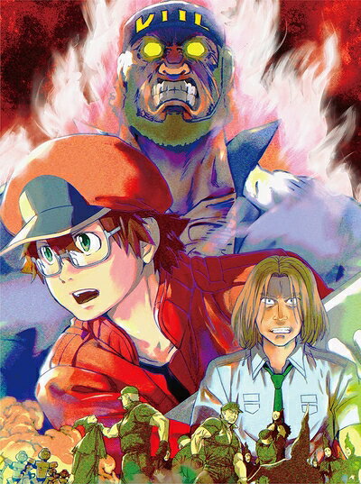 【商品名】はたらく細胞BLACK 3(完全生産限定版) [DVD]（中古品）中古品の特性上【破れ、パッケージの欠け,割れ、レンタル落ち、メモ書き】等がある場合がございます。また、商品名に【付属、特典、○○付き、ダウンロードコード】等の記載が...