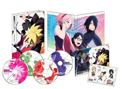 【商品名】BORUTO-ボルト- NARUTO NEXT GENERATIONS DVD-BOX 2 (完全生産限定版)（中古品）中古品の特性上【破れ、パッケージの欠け,割れ、レンタル落ち、メモ書き】等がある場合がございます。また、商品名に...