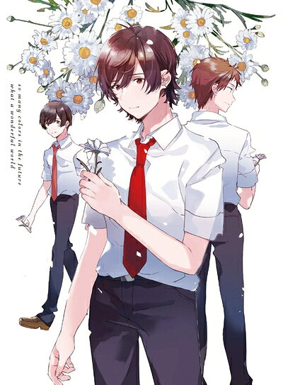 【商品名】色づく世界の明日から Blu-ray BOX 2（中古品）中古品の特性上【破れ、パッケージの欠け,割れ、レンタル落ち、メモ書き】等がある場合がございます。また、商品名に【付属、特典、○○付き、ダウンロードコード】等の記載があっても...
