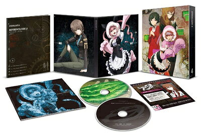 【商品名】シュタインズ・ゲート ゼロ Vol.4 [Blu-ray]（中古品）中古品の特性上【破れ、パッケージの欠け,割れ、レンタル落ち、メモ書き】等がある場合がございます。また、商品名に【付属、特典、○○付き、ダウンロードコード】等の記載...