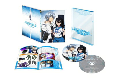 【商品名】ストライク・ザ・ブラッド スペシャルOVA 消えた聖槍篇 (初回仕様版/2枚組) [DVD]（中古品）中古品の特性上【破れ、パッケージの欠け,割れ、レンタル落ち、メモ書き】等がある場合がございます。また、商品名に【付属、特典、○○...