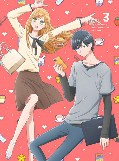 【商品名】山田くんとLv999の恋をする 3(完全生産限定版) [DVD]（中古品）中古品の特性上【破れ、パッケージの欠け,割れ、レンタル落ち、メモ書き】等がある場合がございます。また、商品名に【付属、特典、○○付き、ダウンロードコード】等...