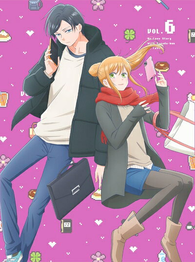 【商品名】山田くんとLv999の恋をする 6(完全生産限定版) [DVD]（中古品）中古品の特性上【破れ、パッケージの欠け,割れ、レンタル落ち、メモ書き】等がある場合がございます。また、商品名に【付属、特典、○○付き、ダウンロードコード】等...