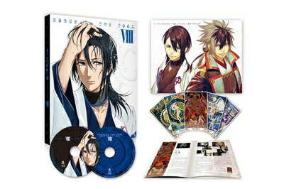 【商品名】ノブナガ・ザ・フール VIII [Blu-ray]（中古品）中古品の特性上【破れ、パッケージの欠け,割れ、レンタル落ち、メモ書き】等がある場合がございます。また、商品名に【付属、特典、○○付き、ダウンロードコード】等の記載があって...