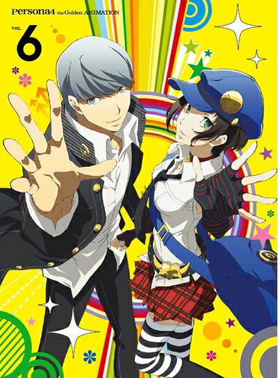 【商品名】ペルソナ4 ザ・ゴールデン 6【完全生産限定版】 [DVD]（中古品）中古品の特性上【破れ、パッケージの欠け,割れ、レンタル落ち、メモ書き】等がある場合がございます。また、商品名に【付属、特典、○○付き、ダウンロードコード】等の記...