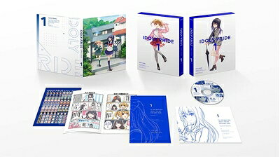 【商品名】IDOLY PRIDE 1 (完全生産限定)【DVD】（中古品）中古品の特性上【破れ、パッケージの欠け,割れ、レンタル落ち、メモ書き】等がある場合がございます。また、商品名に【付属、特典、○○付き、ダウンロードコード】等の記載があ...