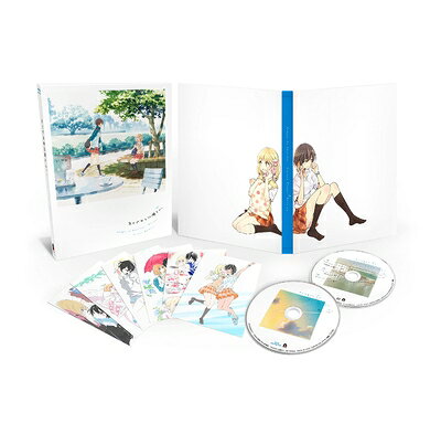 【商品名】「あさがおと加瀬さん。」Blu-ray Flower Edition(初回限定生産)（中古品）中古品の特性上【破れ、パッケージの欠け,割れ、レンタル落ち、メモ書き】等がある場合がございます。また、商品名に【付属、特典、○○付き、ダ...