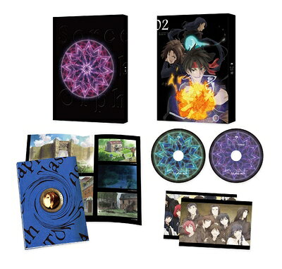 【商品名】魔術士オーフェンはぐれ旅 Blu-ray BOX 2（中古品）中古品の特性上【破れ、パッケージの欠け,割れ、レンタル落ち、メモ書き】等がある場合がございます。また、商品名に【付属、特典、○○付き、ダウンロードコード】等の記載があっ...