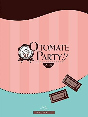 【商品名】オトメイトパーティー2018 [Blu-ray]（中古品）中古品の特性上【破れ、パッケージの欠け,割れ、レンタル落ち、メモ書き】等がある場合がございます。また、商品名に【付属、特典、○○付き、ダウンロードコード】等の記載があっても...