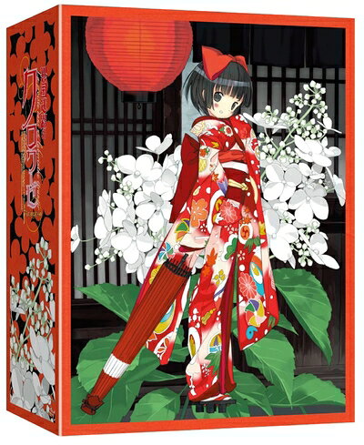 【商品名】異国迷路のクロワーゼ The Animation　第4巻 [DVD]（中古品）中古品の特性上【破れ、パッケージの欠け,割れ、レンタル落ち、メモ書き】等がある場合がございます。また、商品名に【付属、特典、○○付き、ダウンロードコード...