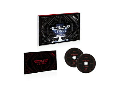 【商品名】あんさんぶるスターズ！Starry Stage 2nd 〜in 日本武道館〜 NIGHT盤 [Blu-ray]（中古品）中古品の特性上【破れ、パッケージの欠け,割れ、レンタル落ち、メモ書き】等がある場合がございます。また、商品名に...