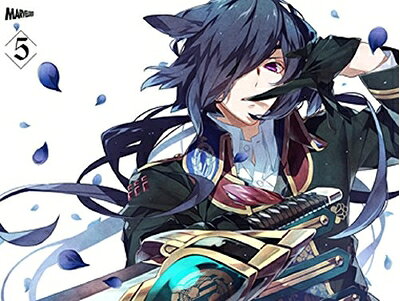 【商品名】戦刻ナイトブラッド 第5巻 [Blu-ray]（中古品）中古品の特性上【破れ、パッケージの欠け,割れ、レンタル落ち、メモ書き】等がある場合がございます。また、商品名に【付属、特典、○○付き、ダウンロードコード】等の記載があっても中...