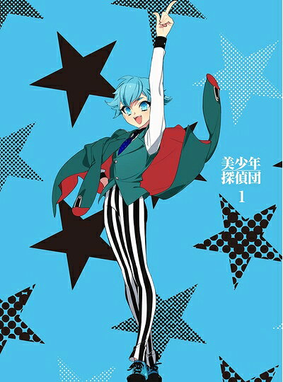 【商品名】美少年探偵団1(完全生産限定版) [Blu-ray]（中古品）中古品の特性上【破れ、パッケージの欠け,割れ、レンタル落ち、メモ書き】等がある場合がございます。また、商品名に【付属、特典、○○付き、ダウンロードコード】等の記載があっ...