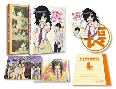 【商品名】私がモテないのはどう考えてもお前らが悪い! 第6巻 [DVD]（中古品）中古品の特性上【破れ、パッケージの欠け,割れ、レンタル落ち、メモ書き】等がある場合がございます。また、商品名に【付属、特典、○○付き、ダウンロードコード】等の...