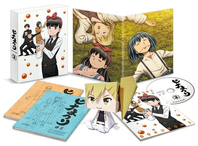 【商品名】ヒナまつり 3 [DVD]（中古品）中古品の特性上【破れ、パッケージの欠け,割れ、レンタル落ち、メモ書き】等がある場合がございます。また、商品名に【付属、特典、○○付き、ダウンロードコード】等の記載があっても中古品の場合は基本的に...