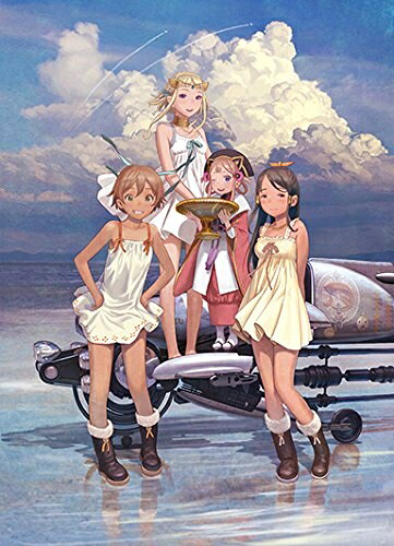 【商品名】劇場版「ラストエグザイル-銀翼のファム-Over The Wishes」DVD（中古品）中古品の特性上【破れ、パッケージの欠け,割れ、レンタル落ち、メモ書き】等がある場合がございます。また、商品名に【付属、特典、○○付き、ダウンロ...