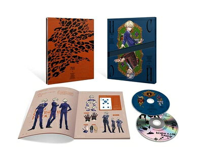 【商品名】HIGH CARD Vol.3 [Blu-ray]（中古品）中古品の特性上【破れ、パッケージの欠け,割れ、レンタル落ち、メモ書き】等がある場合がございます。また、商品名に【付属、特典、○○付き、ダウンロードコード】等の記載があって...