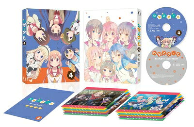 【商品名】ひなこのーと 第4巻 [Blu-ray]（中古品）中古品の特性上【破れ、パッケージの欠け,割れ、レンタル落ち、メモ書き】等がある場合がございます。また、商品名に【付属、特典、○○付き、ダウンロードコード】等の記載があっても中古品の...