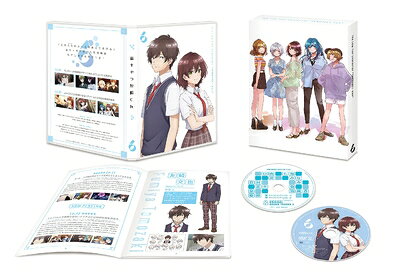 【商品名】弱キャラ友崎くん vol.6 [DVD]（中古品）中古品の特性上【破れ、パッケージの欠け,割れ、レンタル落ち、メモ書き】等がある場合がございます。また、商品名に【付属、特典、○○付き、ダウンロードコード】等の記載があっても中古品の...