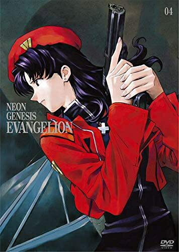 【商品名】新世紀エヴァンゲリオン DVD STANDARD EDITION Vol.4（中古品）中古品の特性上【破れ、パッケージの欠け,割れ、レンタル落ち、メモ書き】等がある場合がございます。また、商品名に【付属、特典、○○付き、ダウンロー...