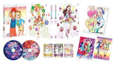 【商品名】アイカツ! あかりGeneration Blu-ray BOX4（中古品）中古品の特性上【破れ、パッケージの欠け,割れ、レンタル落ち、メモ書き】等がある場合がございます。また、商品名に【付属、特典、○○付き、ダウンロードコード】等...