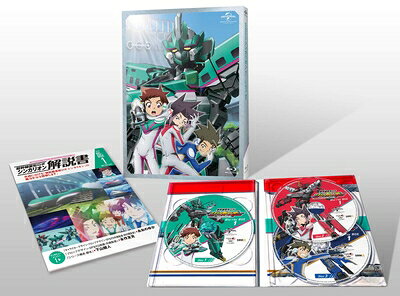 【商品名】新幹線変形ロボ シンカリオンBlu-ray BOX1(通常版)（中古品）中古品の特性上【破れ、パッケージの欠け,割れ、レンタル落ち、メモ書き】等がある場合がございます。また、商品名に【付属、特典、○○付き、ダウンロードコード】等の...