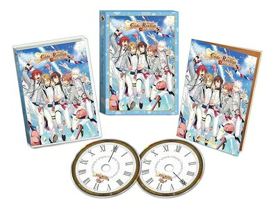 【商品名】Code:Realize Fantastic Party! Blu-ray版（中古品）中古品の特性上【破れ、パッケージの欠け,割れ、レンタル落ち、メモ書き】等がある場合がございます。また、商品名に【付属、特典、○○付き、ダウンロー...