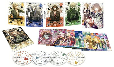 【商品名】AMNESIA DVD BOX（中古品）中古品の特性上【破れ、パッケージの欠け,割れ、レンタル落ち、メモ書き】等がある場合がございます。また、商品名に【付属、特典、○○付き、ダウンロードコード】等の記載があっても中古品の場合は基本...