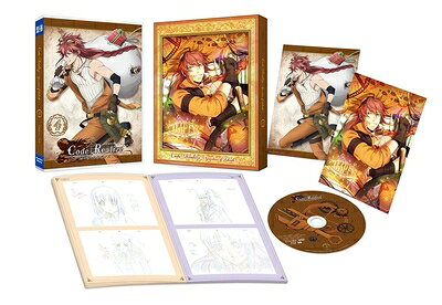 【商品名】Code:Realize 〜 創世の姫君 〜 第4巻 [DVD]（中古品）中古品の特性上【破れ、パッケージの欠け,割れ、レンタル落ち、メモ書き】等がある場合がございます。また、商品名に【付属、特典、○○付き、ダウンロードコード】等...